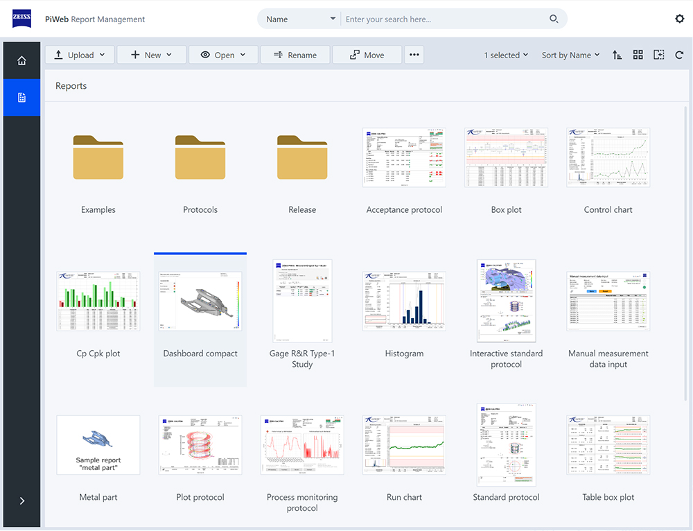 ZEISS PiWeb Release