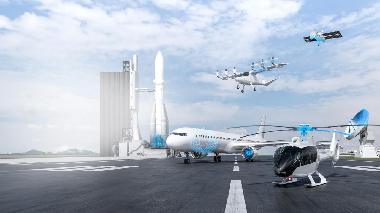 ZEISS Aerospace Solutions: 안전 | 고급 정밀 측정 기술