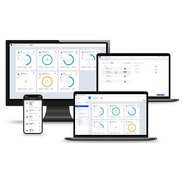 ZEISS Smart Services