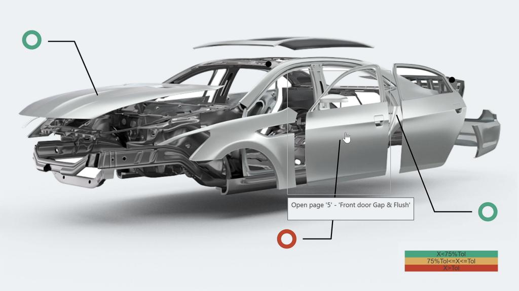 ZEISS PiWeb | 품질 데이터 관리