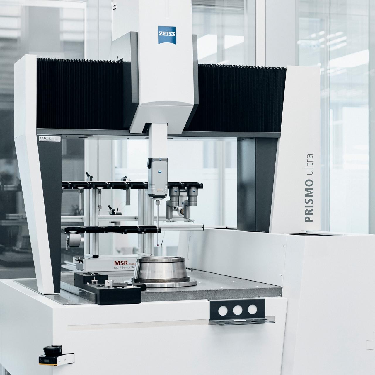 PRISMO를 통한 고속 스캐닝 | ZEISS