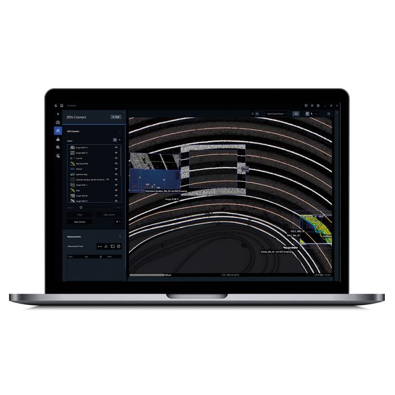 산업용 주사 전자 현미경 ZEISS, SEM