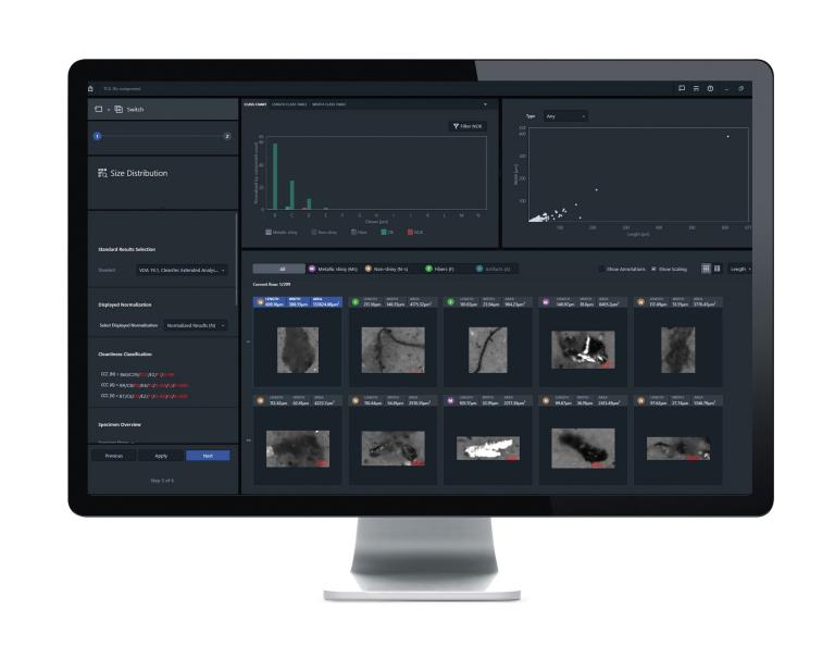 제조 공정의 청결도 향상 | ZEISS