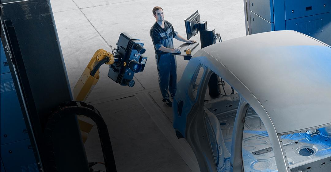 ZEISS INSPECT Optical 3D: 3D 표면 검사의 표준