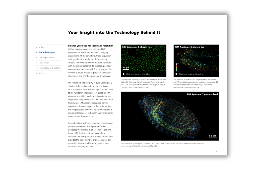 *New* Lattice SIM Family
