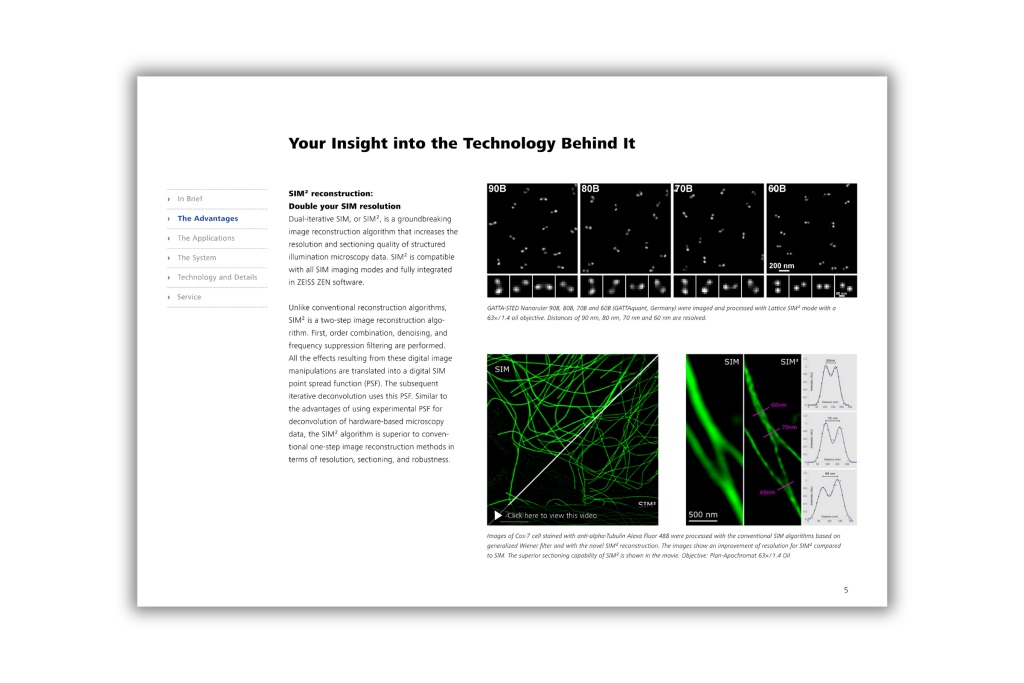 *New* Lattice SIM Family
