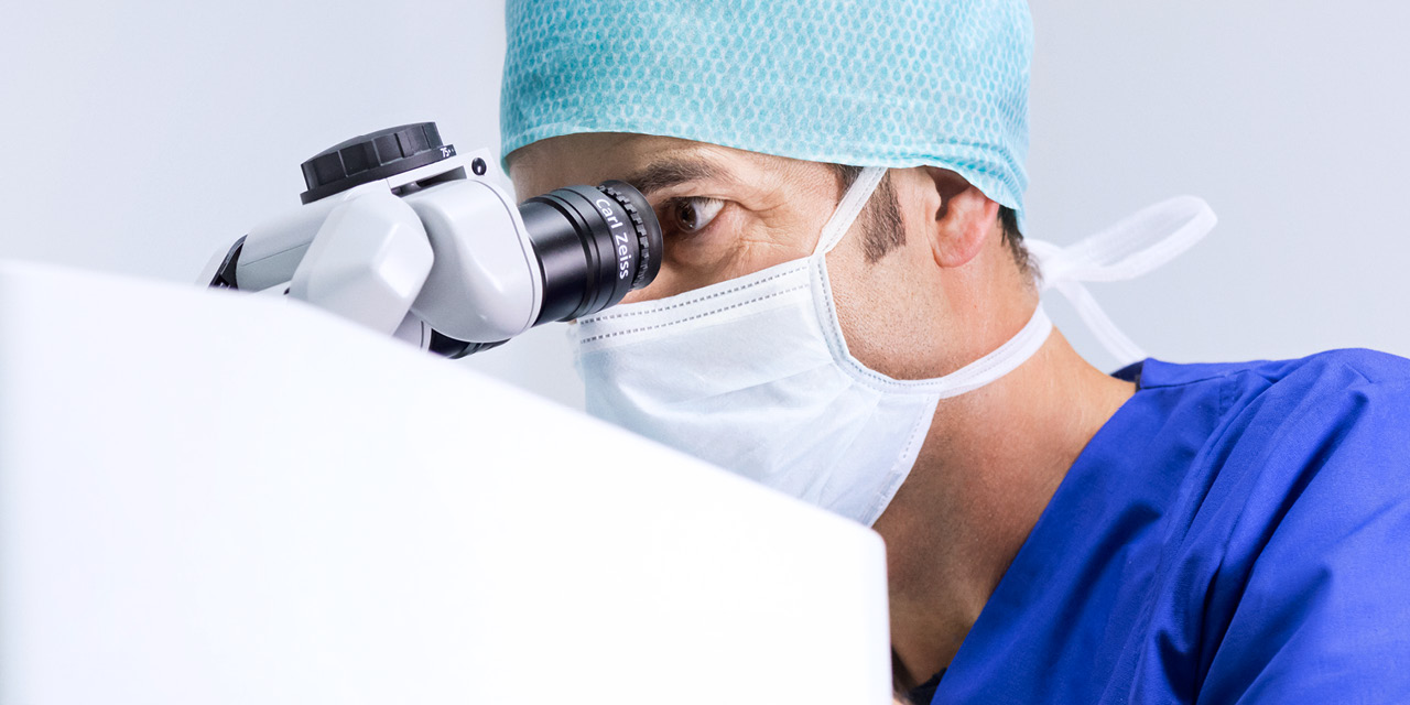 PRK/라섹 - 레이저 시력교정술