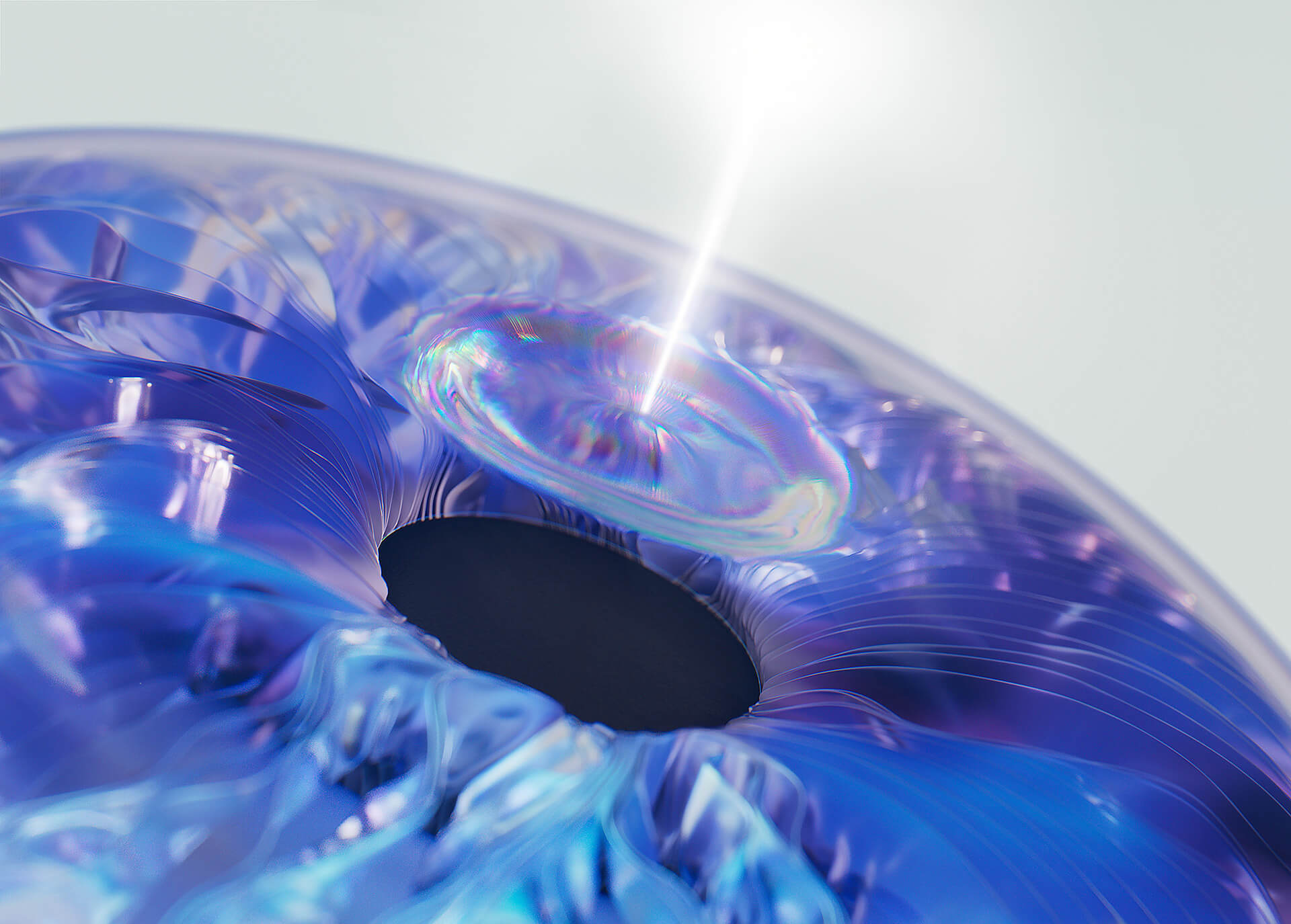 시력 교정을 위한 ZEISS SMILE.